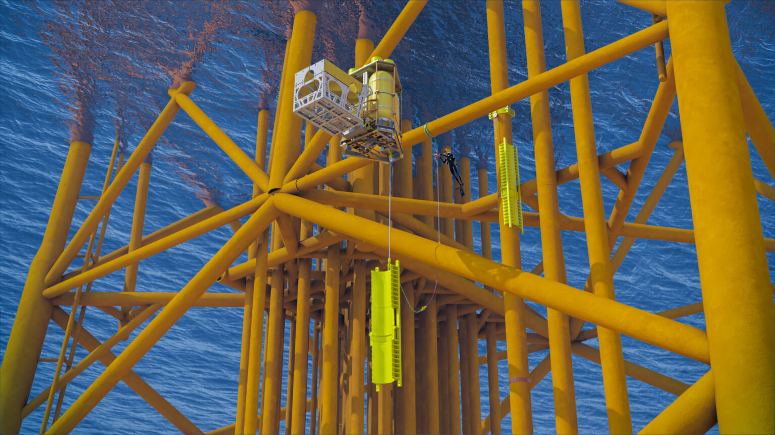 SubseaPartner | Shallow Deep Subsea Services for FPSO & Wind