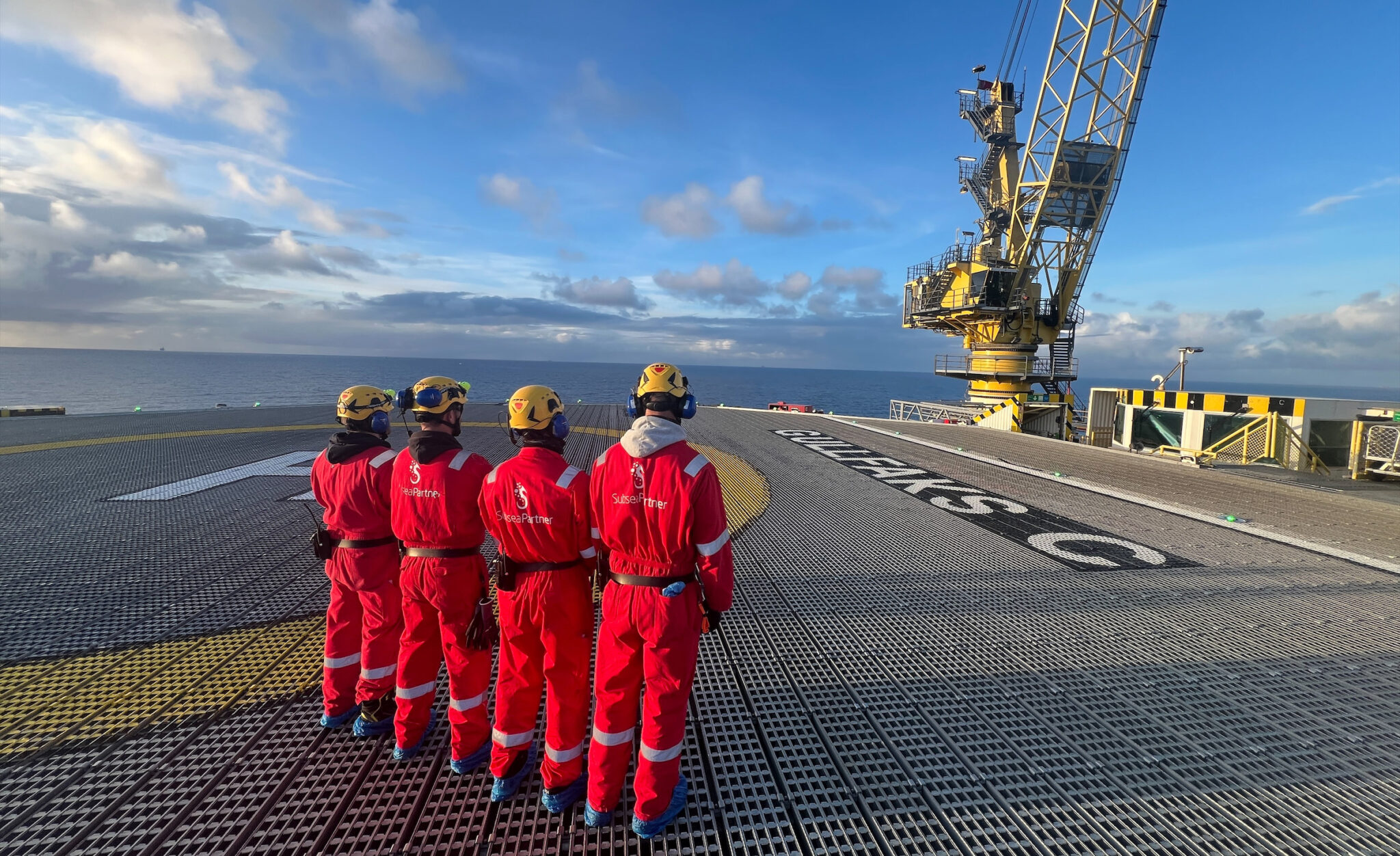 SubseaPartner | Shallow Deep Subsea Services for FPSO & Wind